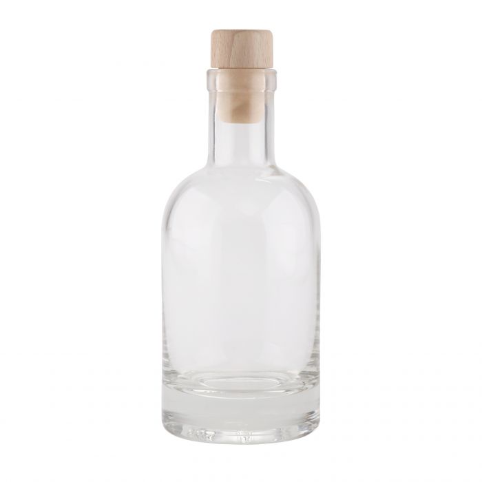 200ml Nocturne Kurkmonding - Glazenflessenenpotten.nl