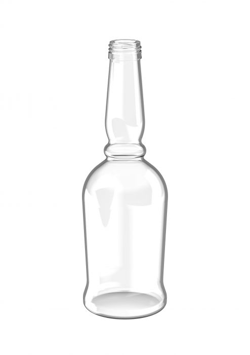 500ml Likeurfles PP31.5 - Glazenflessenenpotten.nl